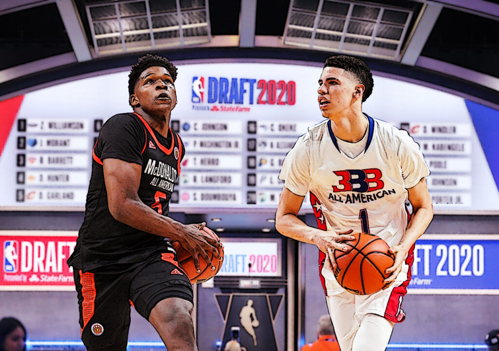 NBA Draft 2020’de Pozisyonlarına Göre Seçilecek En İyi Oyuncular | NFcomtr